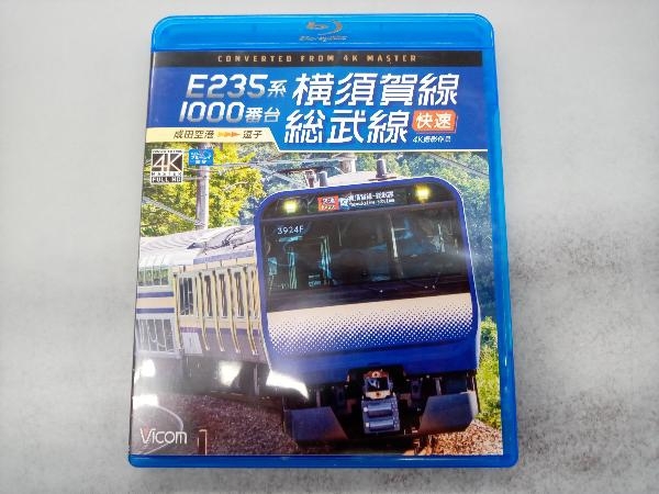 Yahoo!オークション - E235系1000番台 横須賀線・総武線快速 4K撮影作...