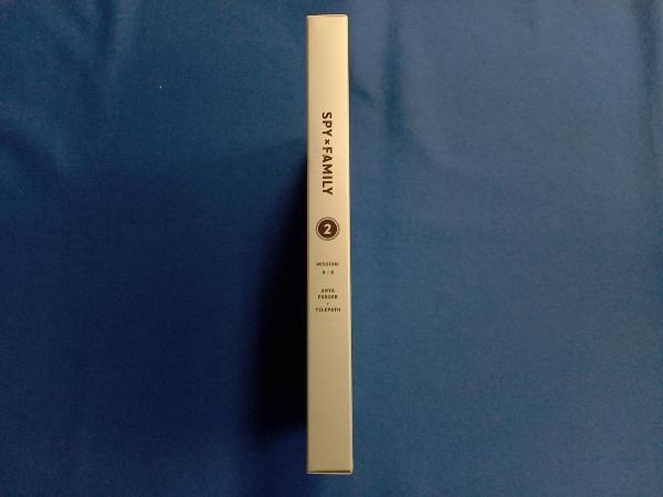 Yahoo!オークション - DVD 『SPY×FAMILY』 Vol.2(初回生産限定版)