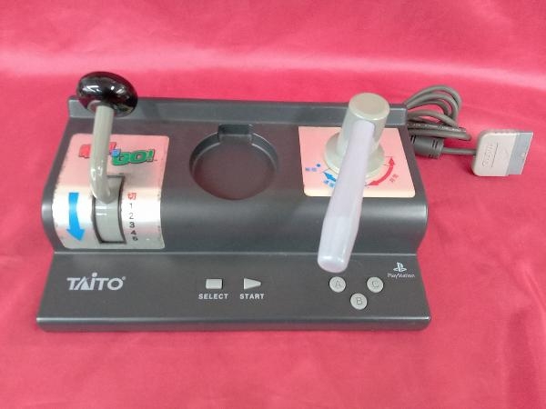 Yahoo!オークション - 電車でGO コントローラー TAiTO SLPH-00051 PS