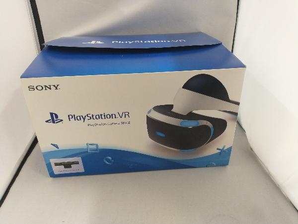 Yahoo!オークション - 動作未確認 PlayStationVR PlayStationCamera 同...
