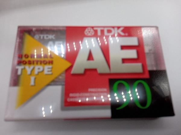 Yahoo!オークション - ジャンク 未使用品 TDK ノーマルポジション カセ...