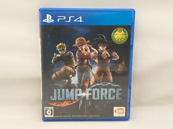 Yahoo!オークション - PS4 JUMP FORCE