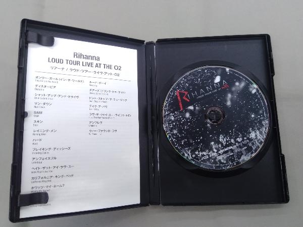 Yahoo!オークション - リアーナ DVD ラウド・ツアー・ライヴ・アット・...
