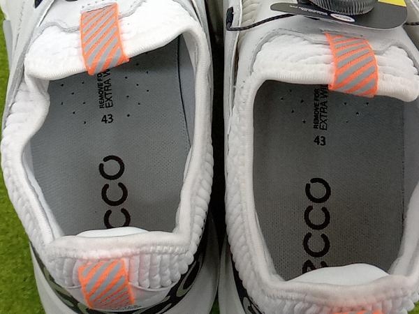 Yahoo!オークション - ecco ゴルフシューズ