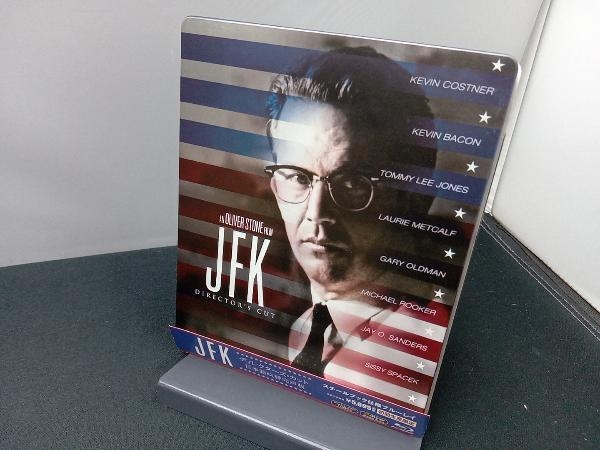 Yahoo!オークション - JFKスチールブック仕様 アマゾン限定 ディレクタ...