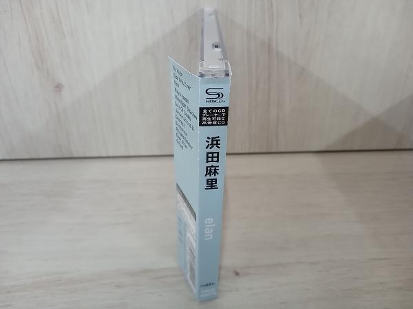 Yahoo!オークション - 浜田麻里 CD elan(SHM-CD)