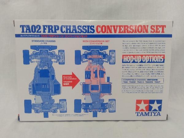 Yahoo!オークション - TA02 FRP CHASSIS CONVERSION SET ポップアップ...