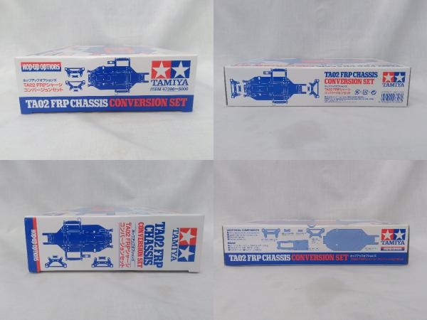 Yahoo!オークション - TA02 FRP CHASSIS CONVERSION SET ポップアップ...