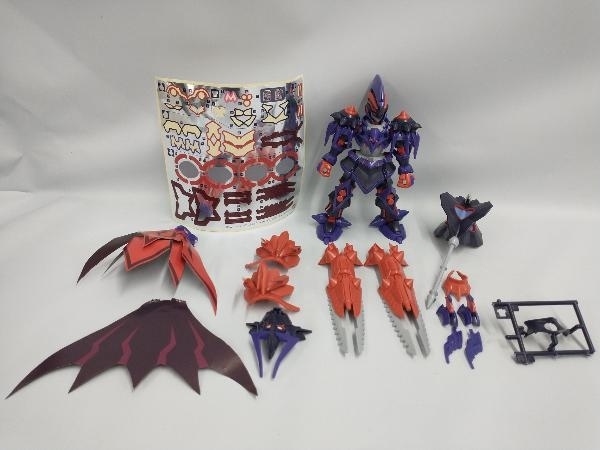 Yahoo!オークション - 現状品 組立済 ダンボール戦記 LBXエンペラーM3(...