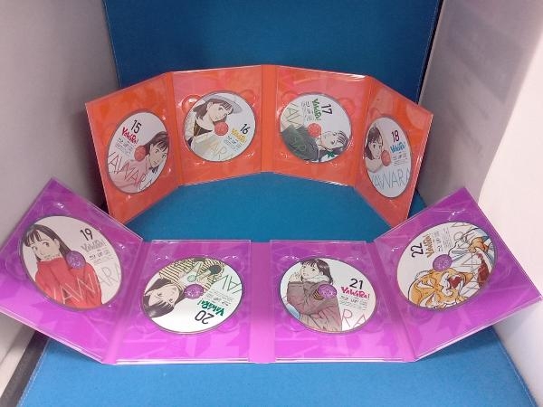 Yahoo!オークション - YAWARA Blu-ray BOX3(Blu-ray Disc)