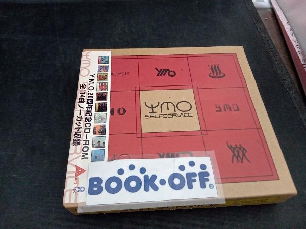 YELLOW MAGIC ORCHESTRA/YMO SELFSERVICE 20周年記念CD-ROM2枚組(THE YELLOW MONKEY)｜売買されたオークション情報、yahooの商品 ...