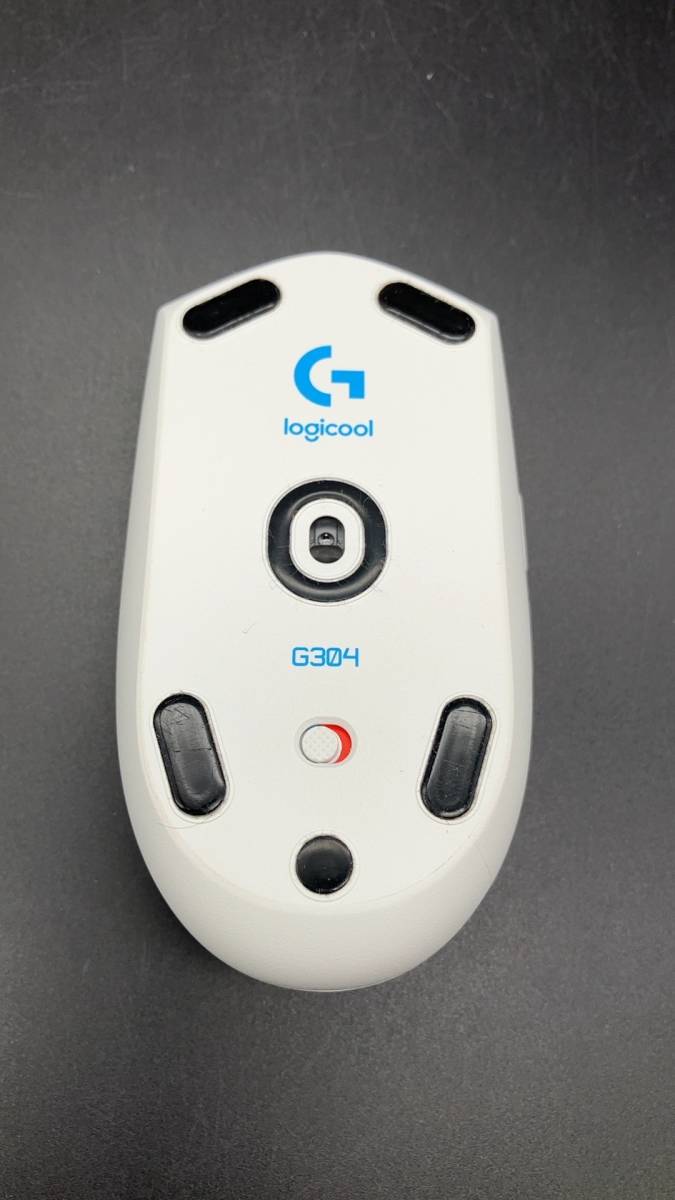 Yahoo!オークション - Logicool G304 G304 LIGHTSPEED [ワイヤレスゲー...
