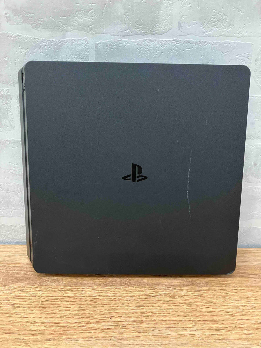 Yahoo!オークション - F PlayStation4 ジェット・ブラック 500GB (CUH2...
