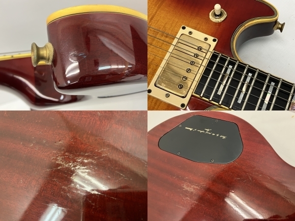 Yahoo!オークション - Ibanez Artist AR300 エレキ ギター 1981 Yahoo!オークション - Ibanez Artist AR300 エレキ ギター 1981