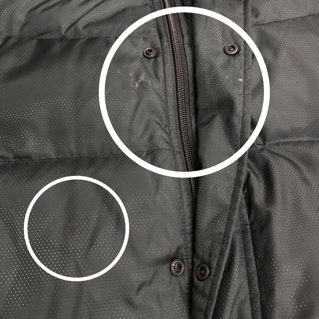 Fb3 MIZUNO ミズノ ダウンコート ベンチコート サイズL ブラック メンズ ロングコート ジップアップ 切替 トップス アウター 上着(コート)｜売買されたオークション情報 ...