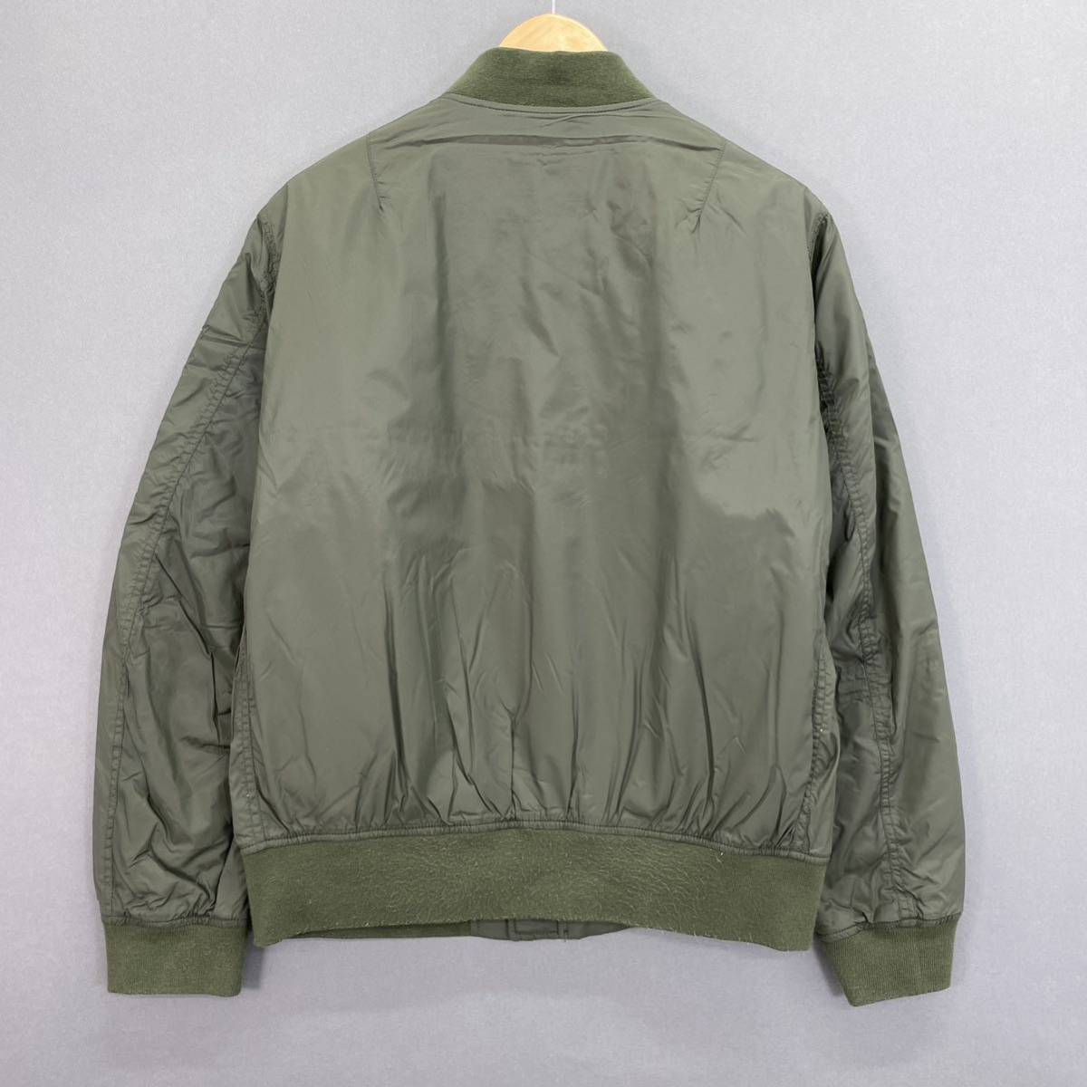 Yahoo!オークション - Cb6 UNIQLO ユニクロ アウター ナイロンジャケッ...