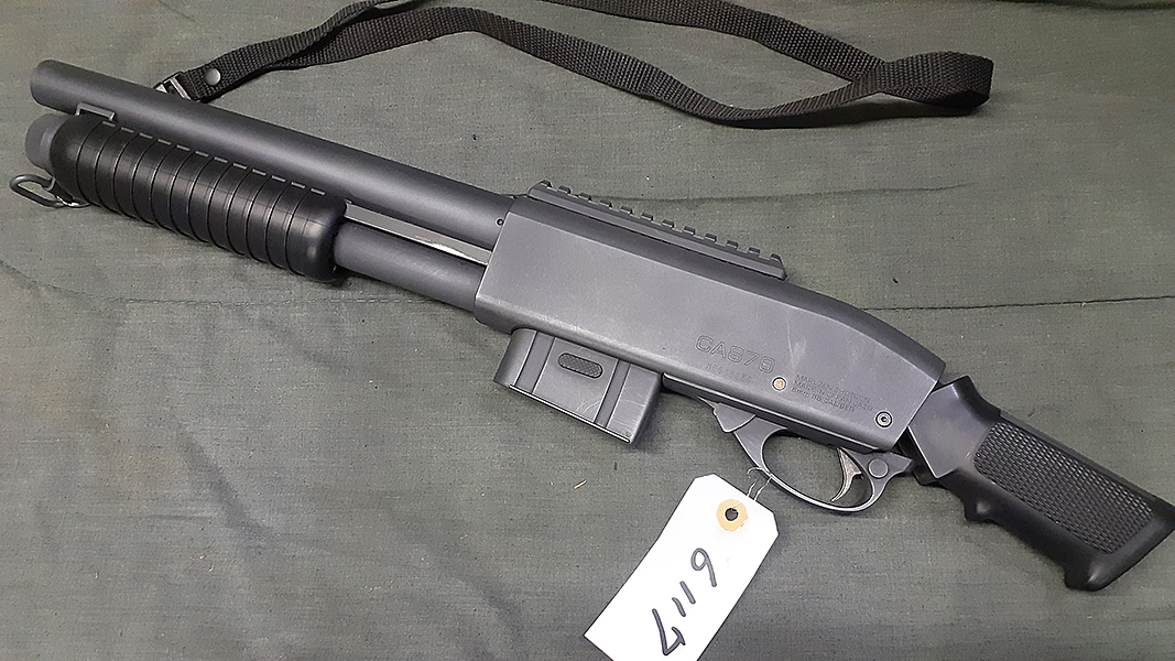 Yahoo!オークション - 【CA870】（6117）初速90ms マルゼン18禁エアコ...