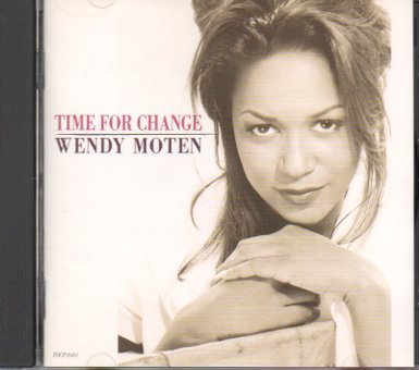 Yahoo!オークション - Wendy Moten / Time For Change