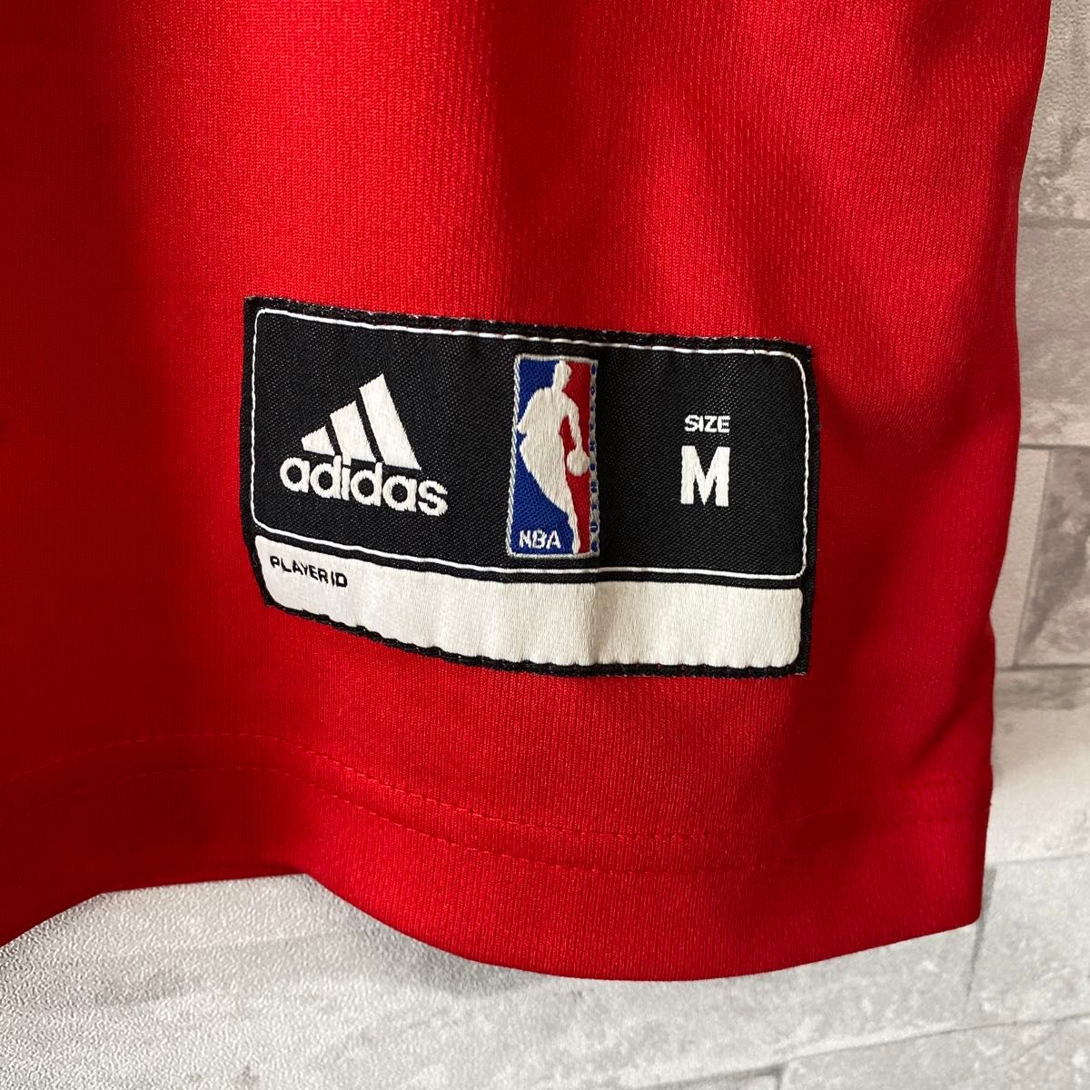 NBA ROSE #1 デリック・ローズ BULLS ブルズ ユニフォーム NBA ROSE #1 デリック・ローズ BULLS ブルズ ユニフォーム