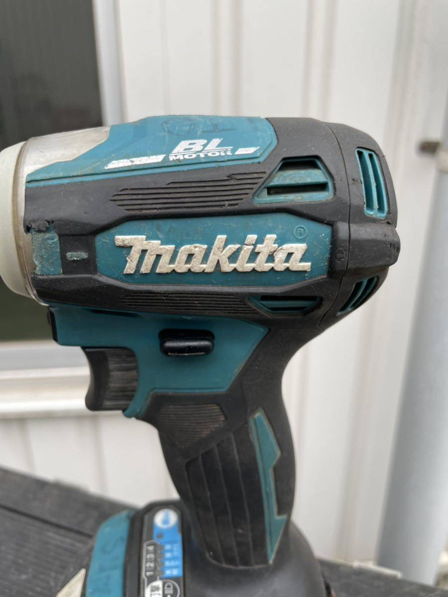 makita TD172D 充電式インパクトドライバ 18V マキタ バッテリー 1830 3AH 充電器付き(本体)｜売買されたオークション情報、yahooの商品情報をアーカイブ公開 ...