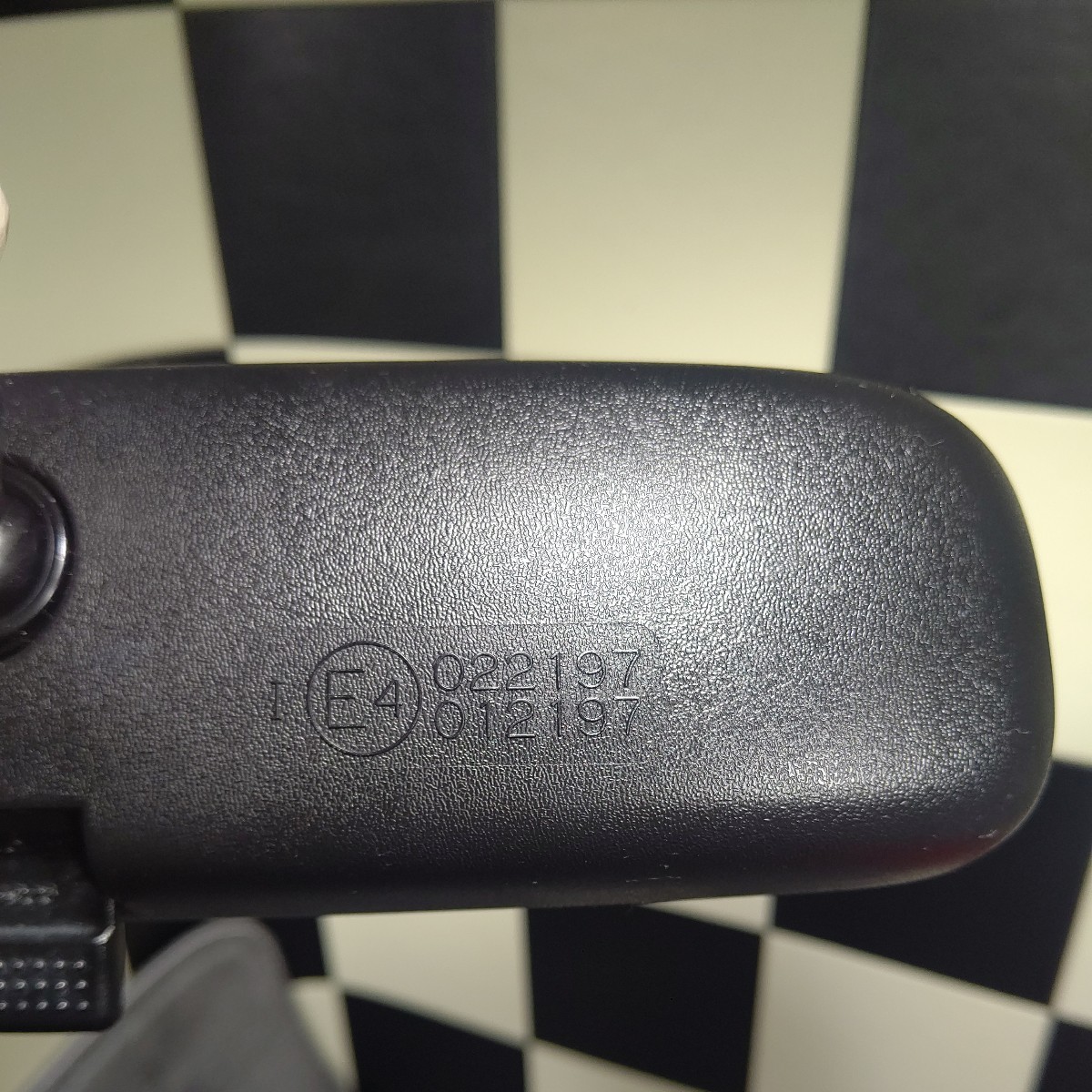 Yahoo!オークション - ルームミラー Murakami 7225