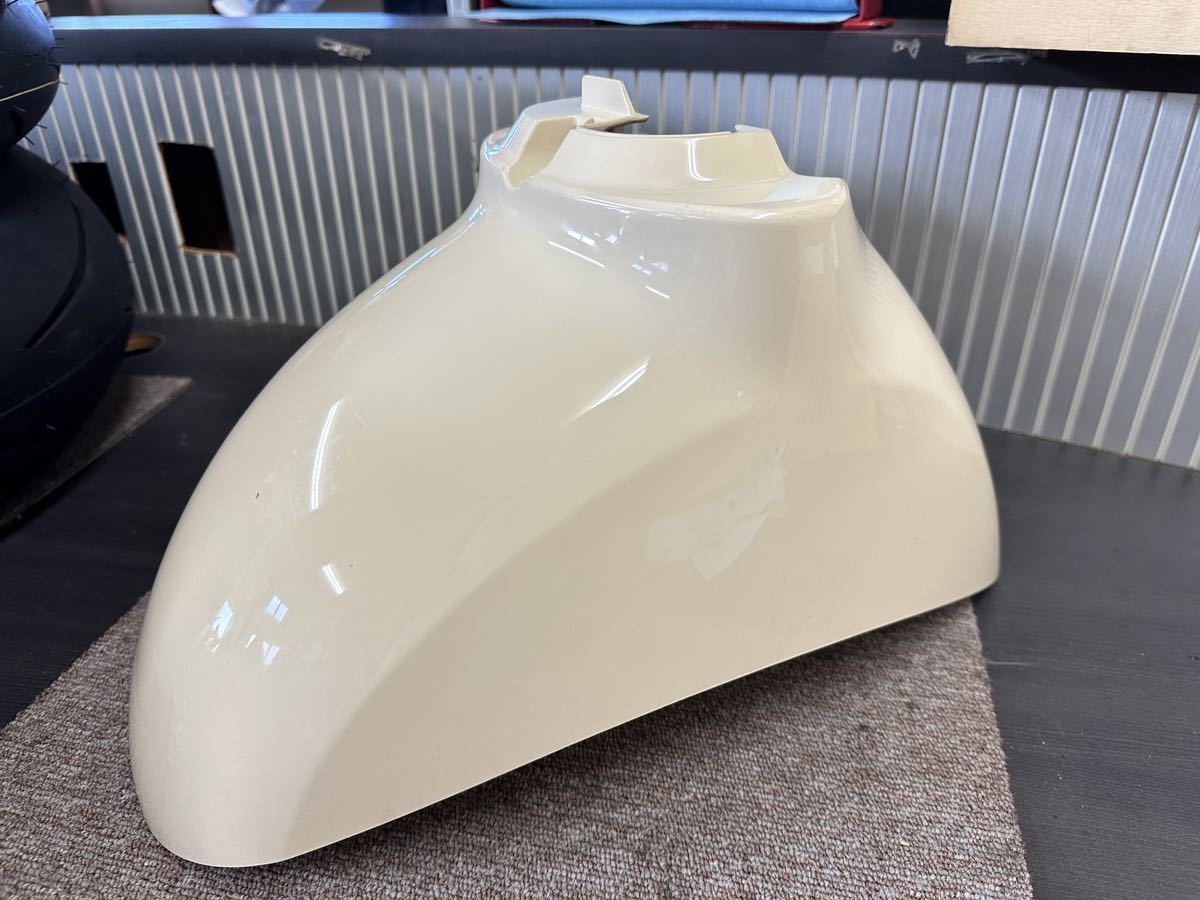 Yahoo!オークション - クレアスクーピー AF55 フロントフェンダー