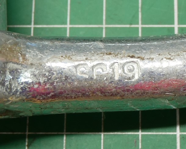 Yahoo!オークション - シャックルボルト SC19 10個セット 即決価格