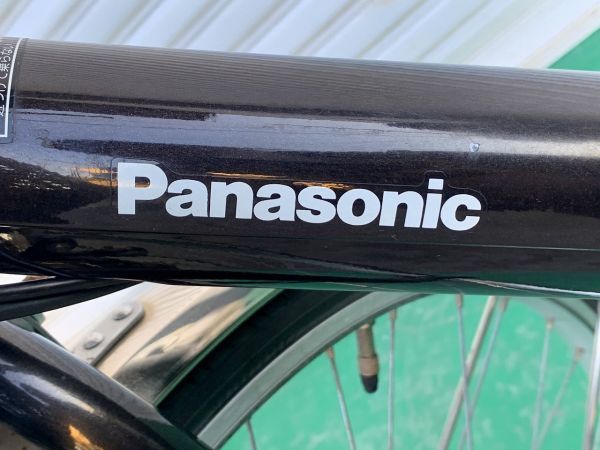 Yahoo!オークション - FO20 直接引取りのみ パナソニック 電動自転車 ...