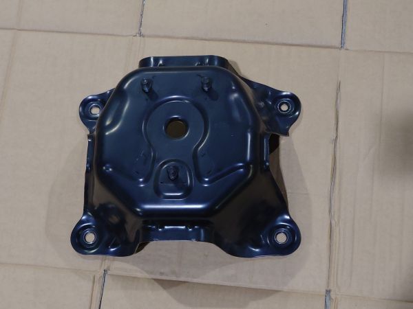 Yahoo!オークション - ジムニーJB74用純正スペアタイヤブラケット 中...