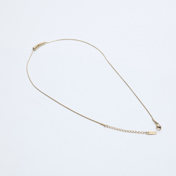 Yahoo!オークション - K18 刻印 金ネックレス gold necklace ペンダン...