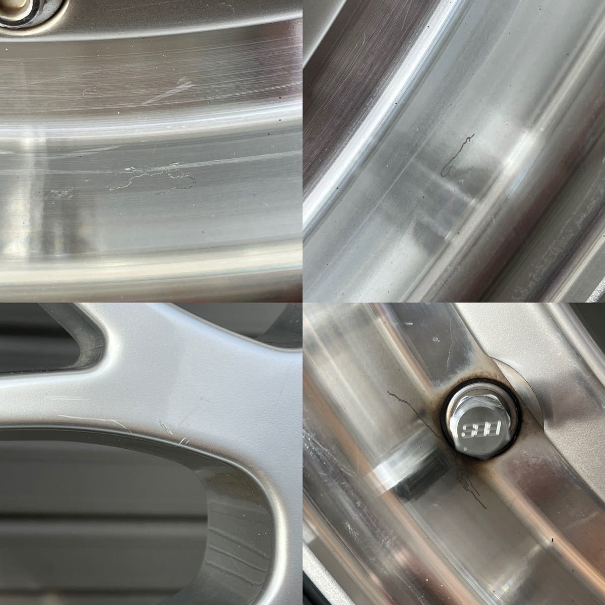 Yahoo!オークション - BBS LM 20×8.5J LM253 5/114.3 +30 2本 BBS LM ...