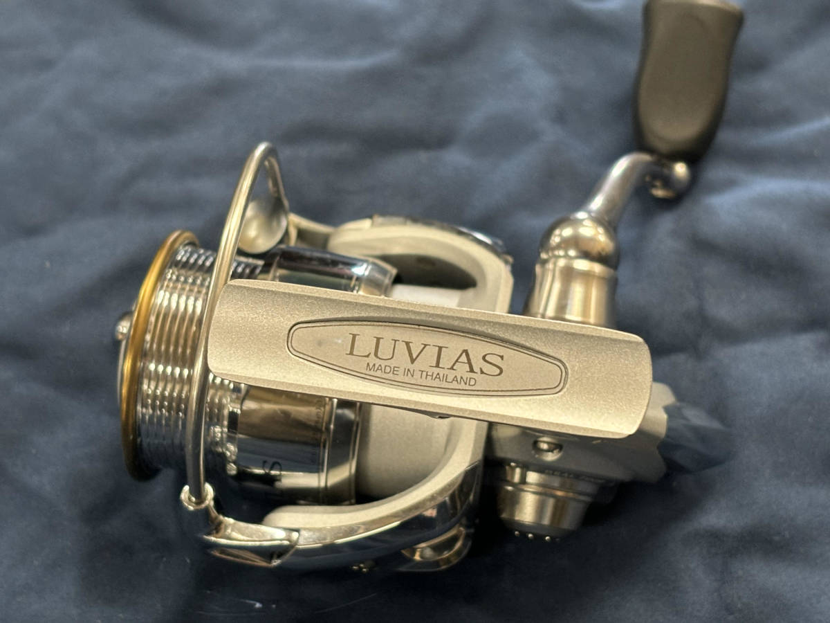 Yahoo!オークション - 64S ダイワ ルビアス2506 DAIWA LUVIAS 2506