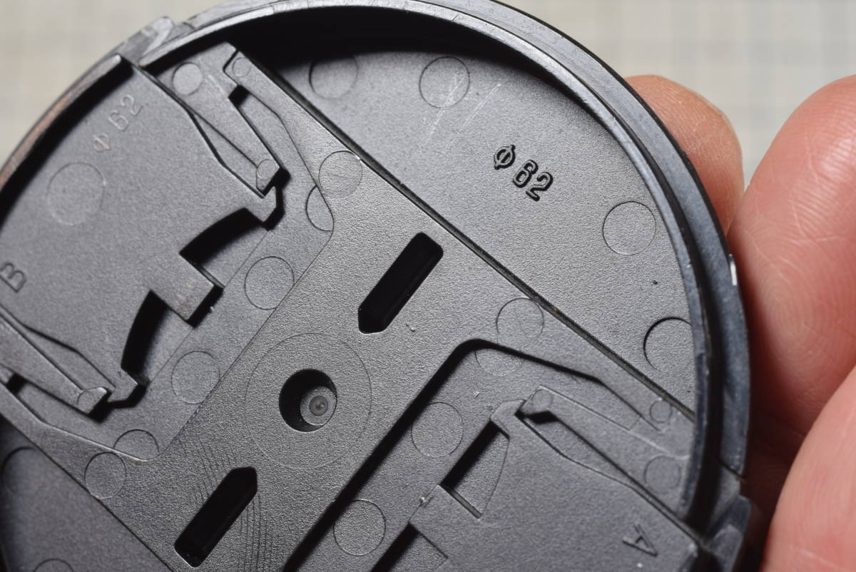 Yahoo!オークション - ＃451 TAMRON 62mmキャップ