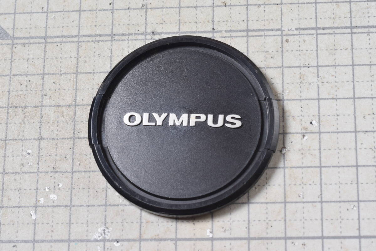 Yahoo!オークション - ＃187 オリンパス49mmキャップ