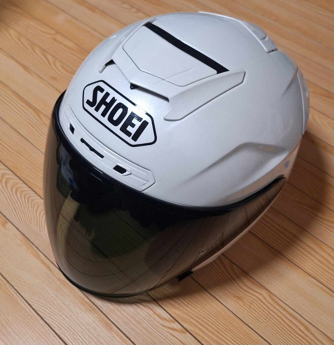 Yahoo!オークション - ショウエイ SHOEI J-FORCE IV Lサイズ J-FORCE ...