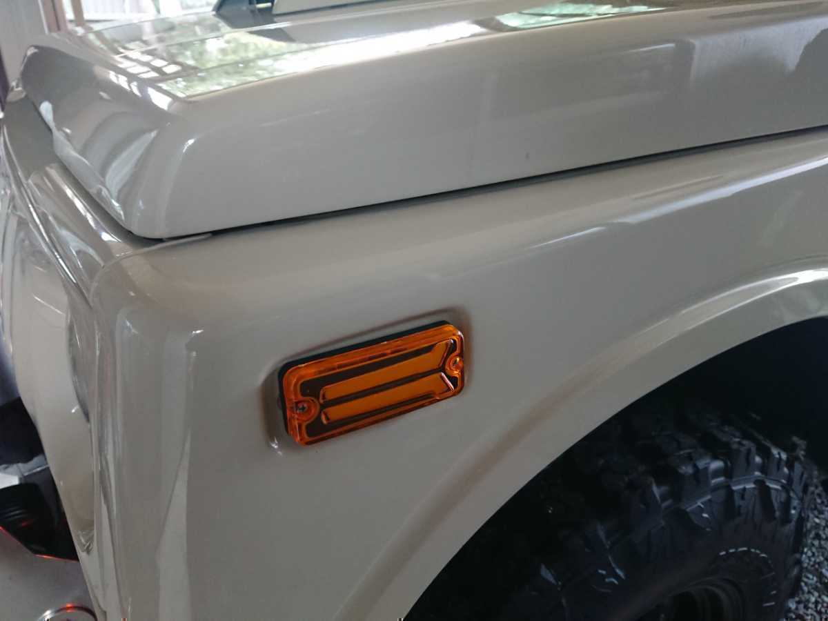 Yahoo!オークション - ジムニー LEDウインカー サイド JA11 JA12 JA22 ...