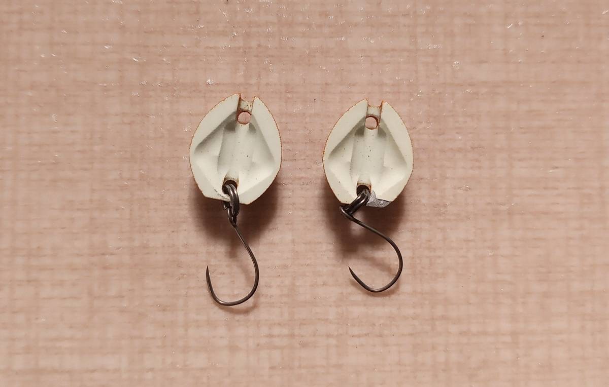 Yahoo!オークション - 【シンエイファクトリー】 インバイト 0.65g 2個...