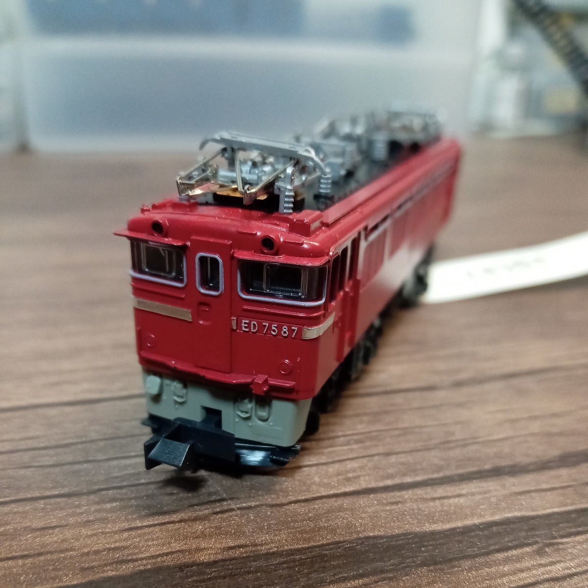 Yahoo!オークション - 24364 KATO ED75 電気機関車