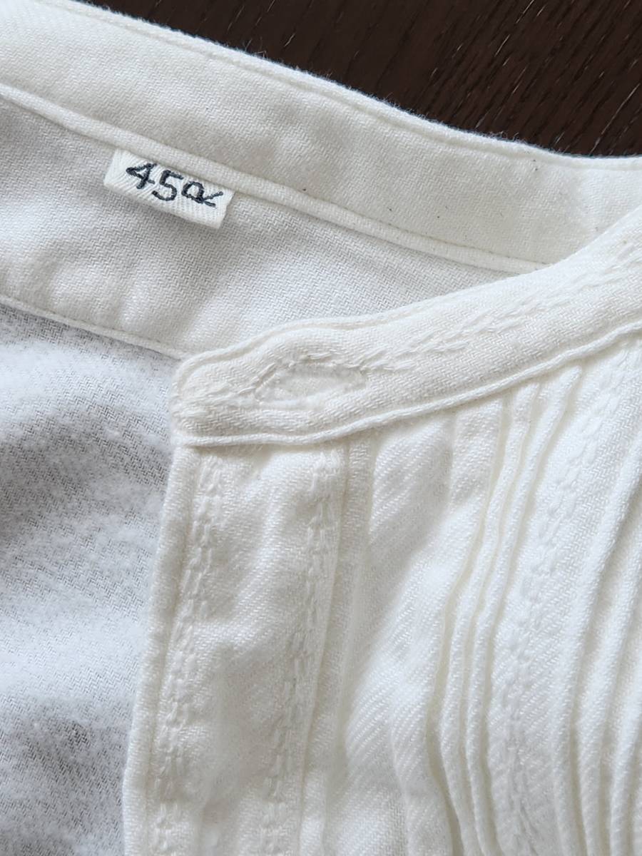 Yahoo!オークション - 45R フォーティファイブアール コットンフランネ...