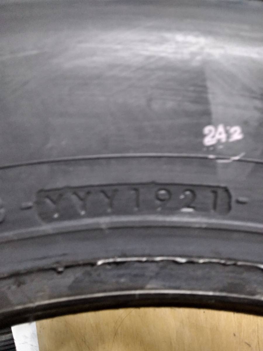 Yahoo!オークション - 新品タイヤ 205/70R17.5 LT151R ヨコハマ 6本1セ...