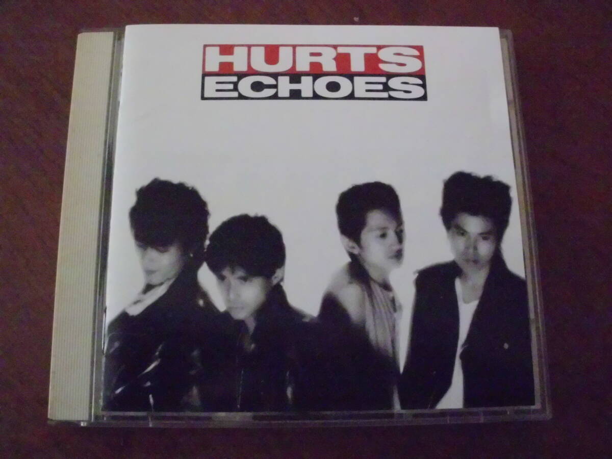 Yahoo!オークション - エコーズ/ECHOES/ハーツ/HURTS 辻仁成