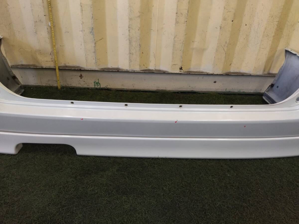 Yahoo!オークション - 日産 リアバンパー エルグランド UA-E51 E51 ME5...