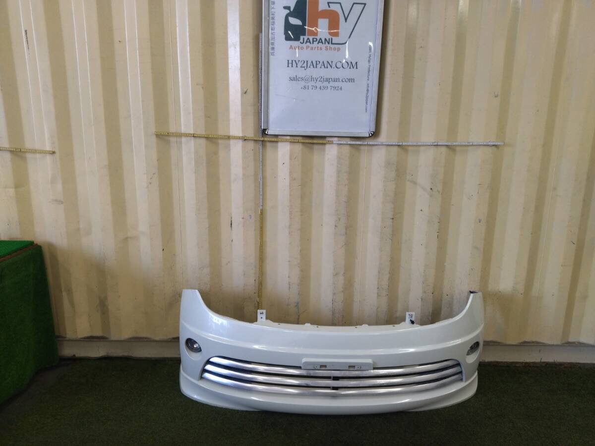 Yahoo!オークション - 日産 フロントバンパー エルグランド UA-E51 E51...