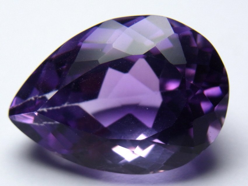 Yahoo!オークション - [Shimoe]最落無し 1円～17．7ct アメジス...