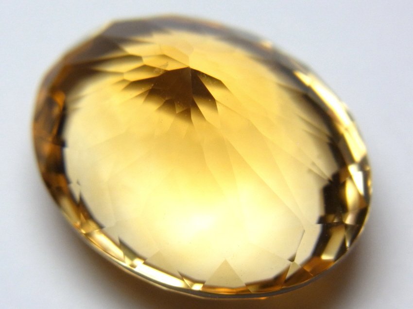 Yahoo!オークション - [Shimoe]最落無し 1円～12．4ct シトリン...