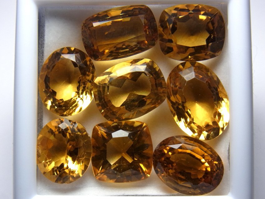 Yahoo!オークション - [Shimoe]最落無し 1円～合計39．4ct シト...