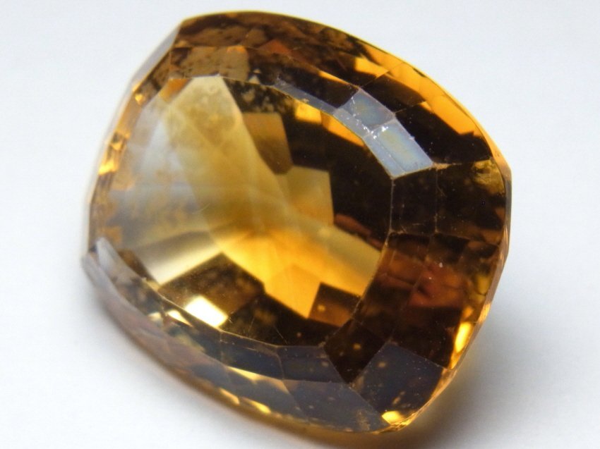 Yahoo!オークション - [Shimoe]最落無し 1円～15．4ct シトリン...