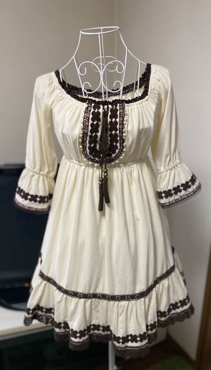 Yahoo!オークション - LIZ LIZA ワンピース