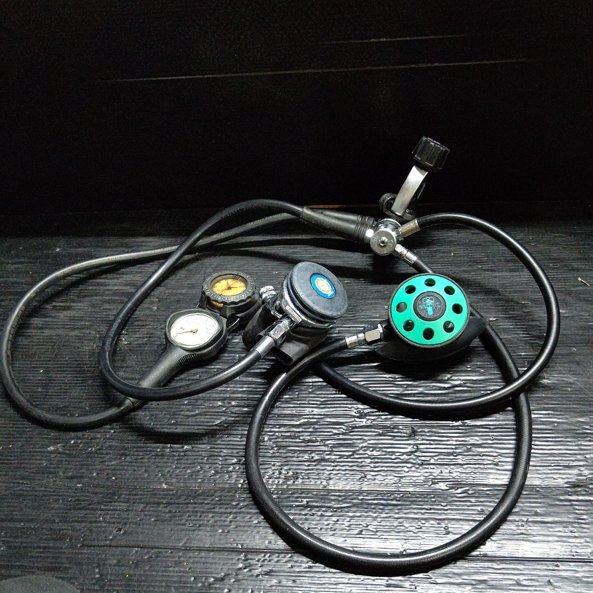 Yahoo!オークション - SCUBAPRO スキューバプロ MK20 レギュレーター ...