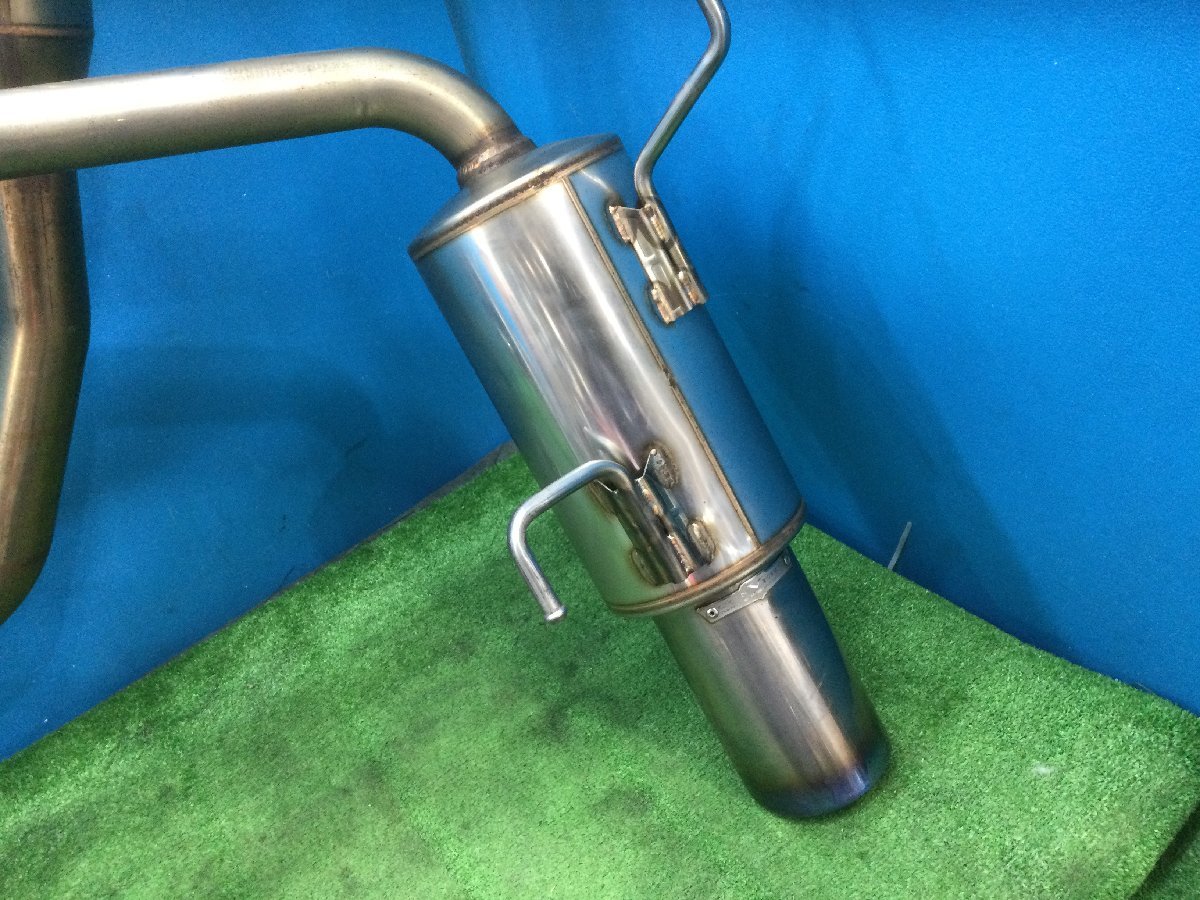 ガナドール コンバート VRE-043-2 マフラー GANADOR CONVERT レヴォーグ VM4(社外品)｜売買されたオークション情報、yahooの商品情報をアーカイブ公開 ...